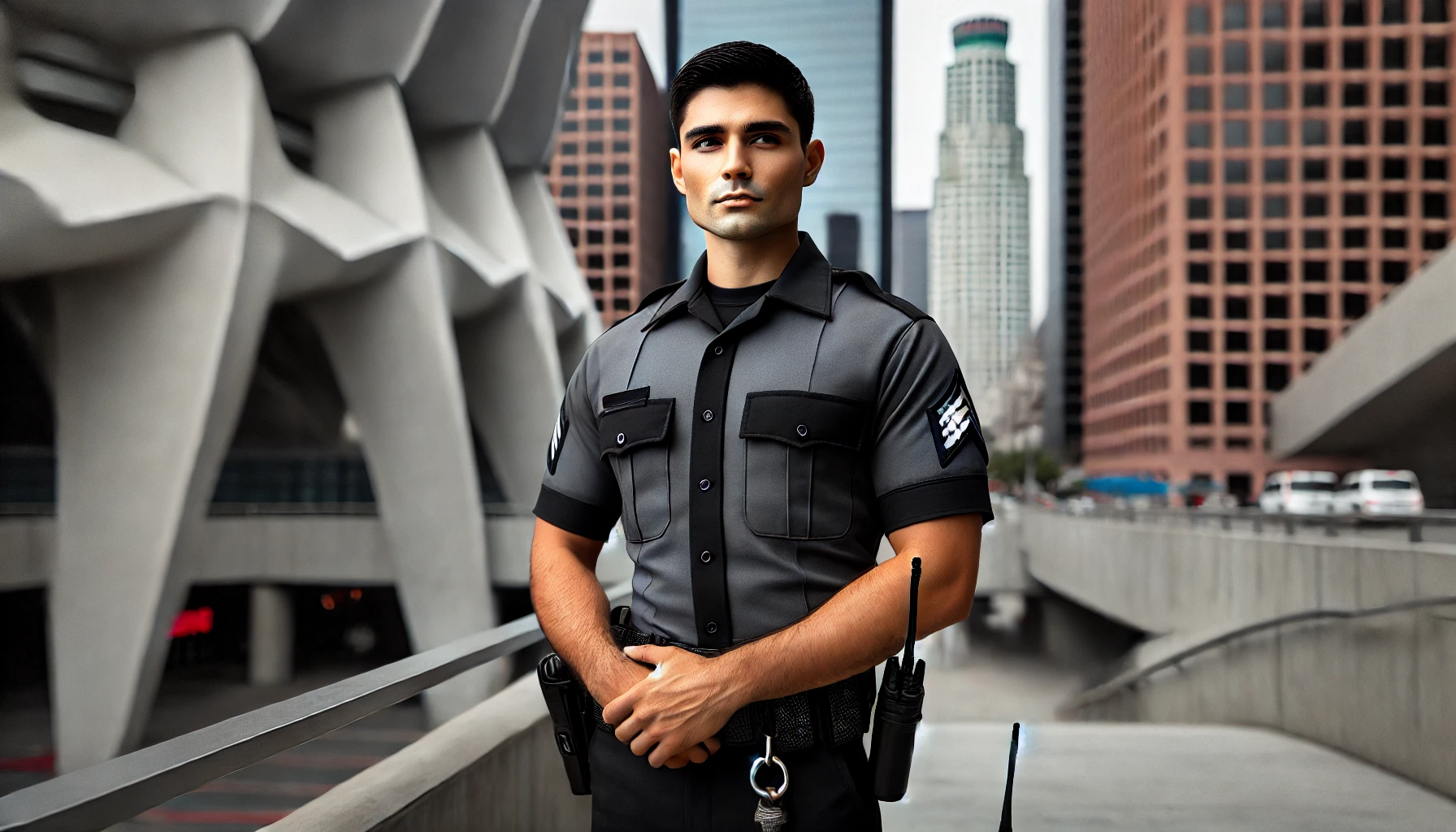 10 Steps to a Successful Security Risk Assessment in Los Angeles