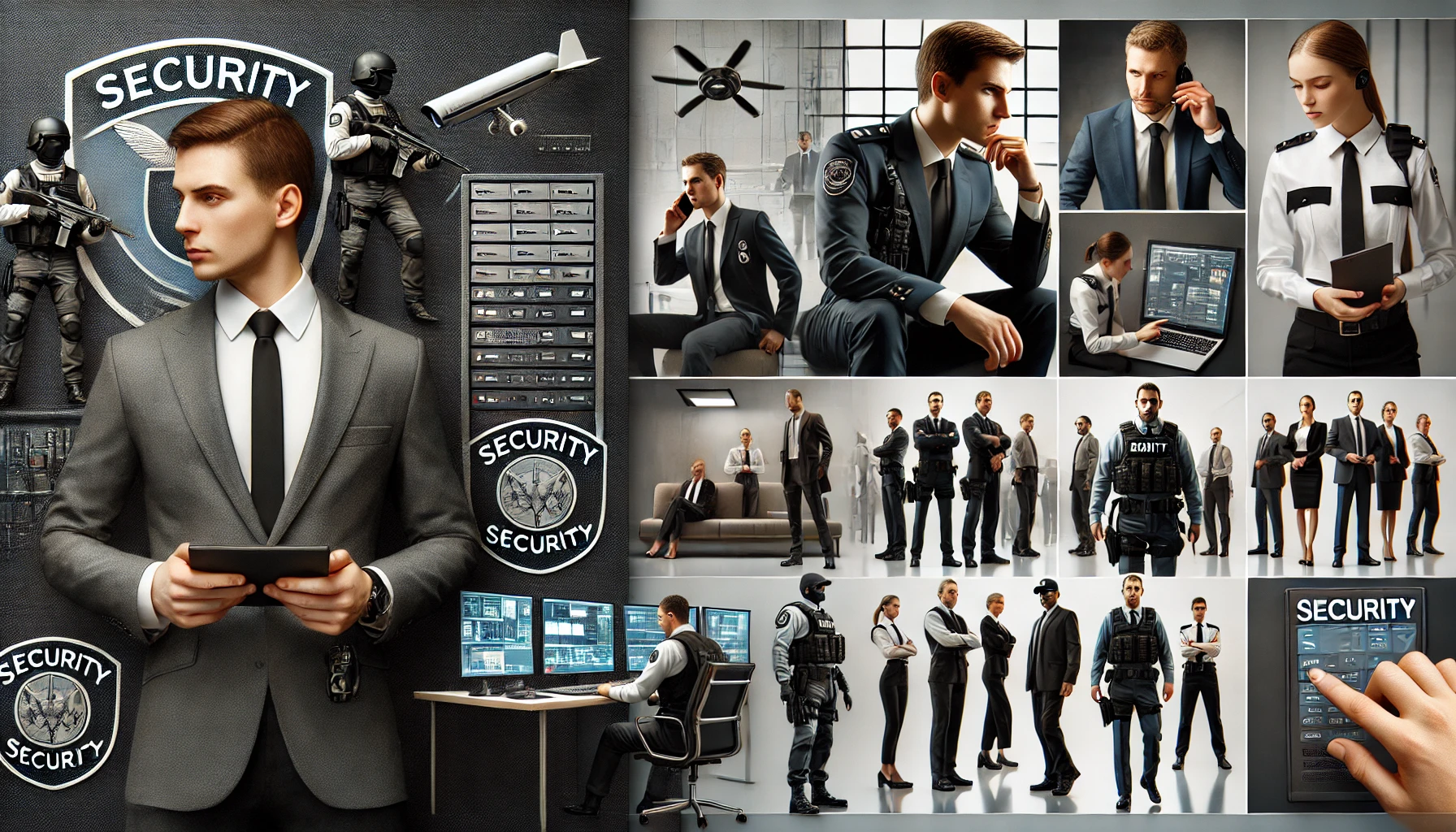 How to Kickstart Your Career as a Security Guard