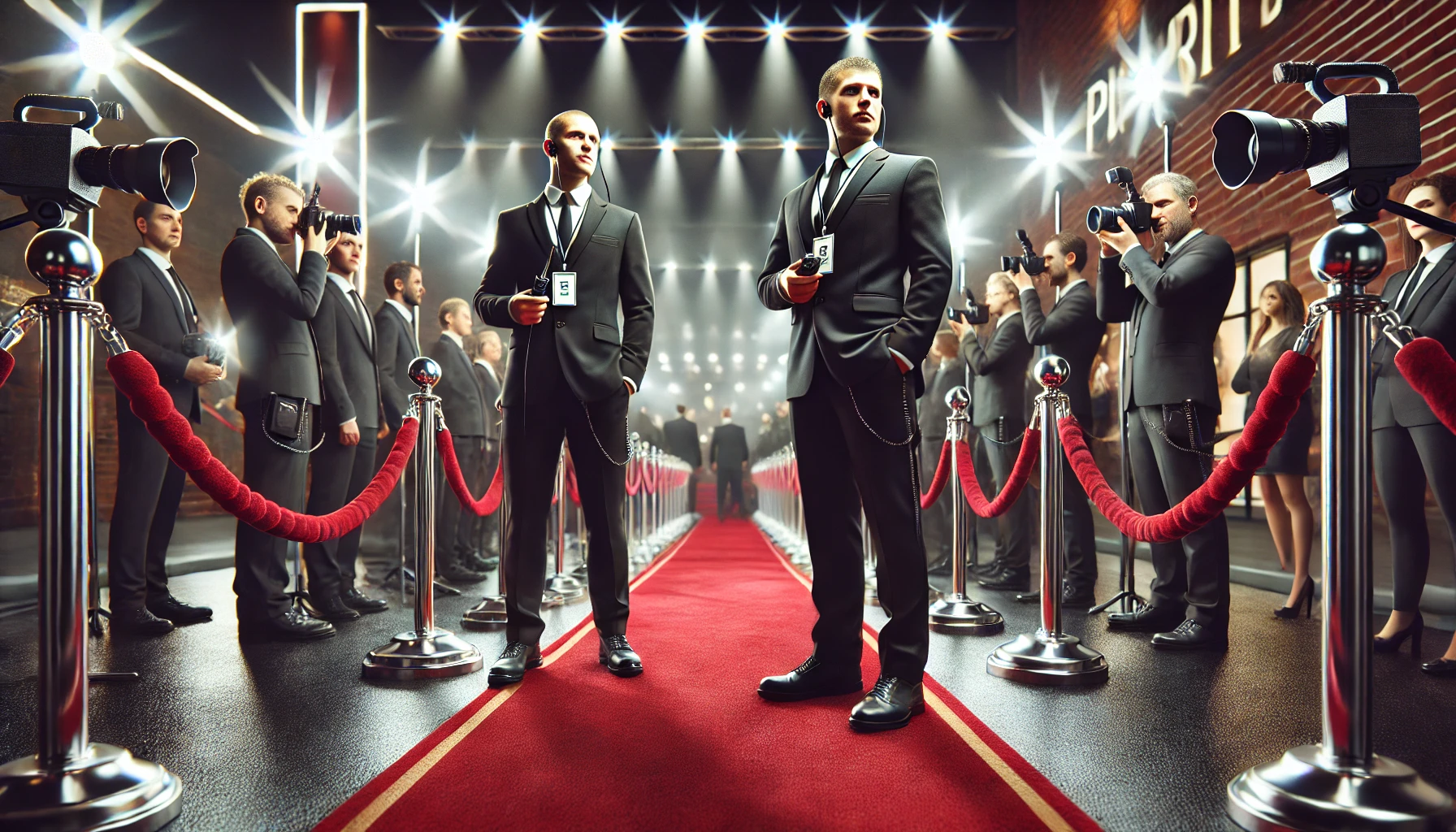 How to Manage Paparazzi Safely at Award Shows