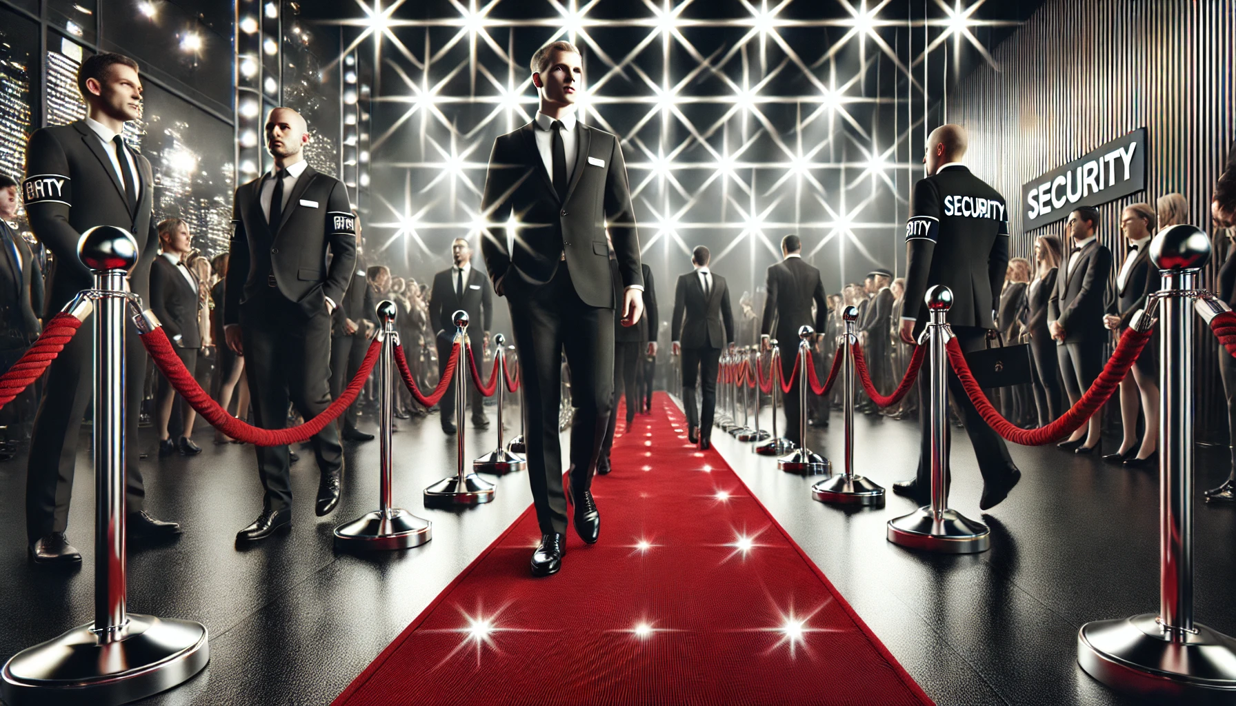 10 Security Tips for Walking the Red Carpet Safely