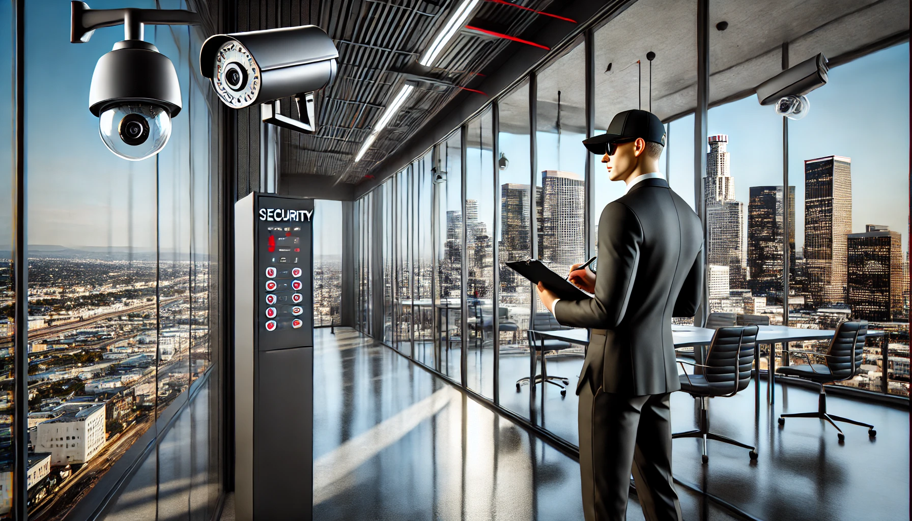 Comprehensive Security Audits: Safeguarding Your Los Angeles Business