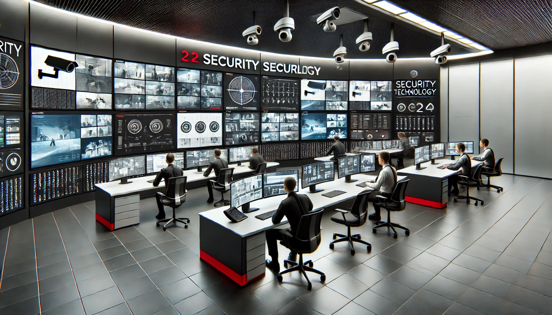 Top 5 Security Technology Trends for 2024