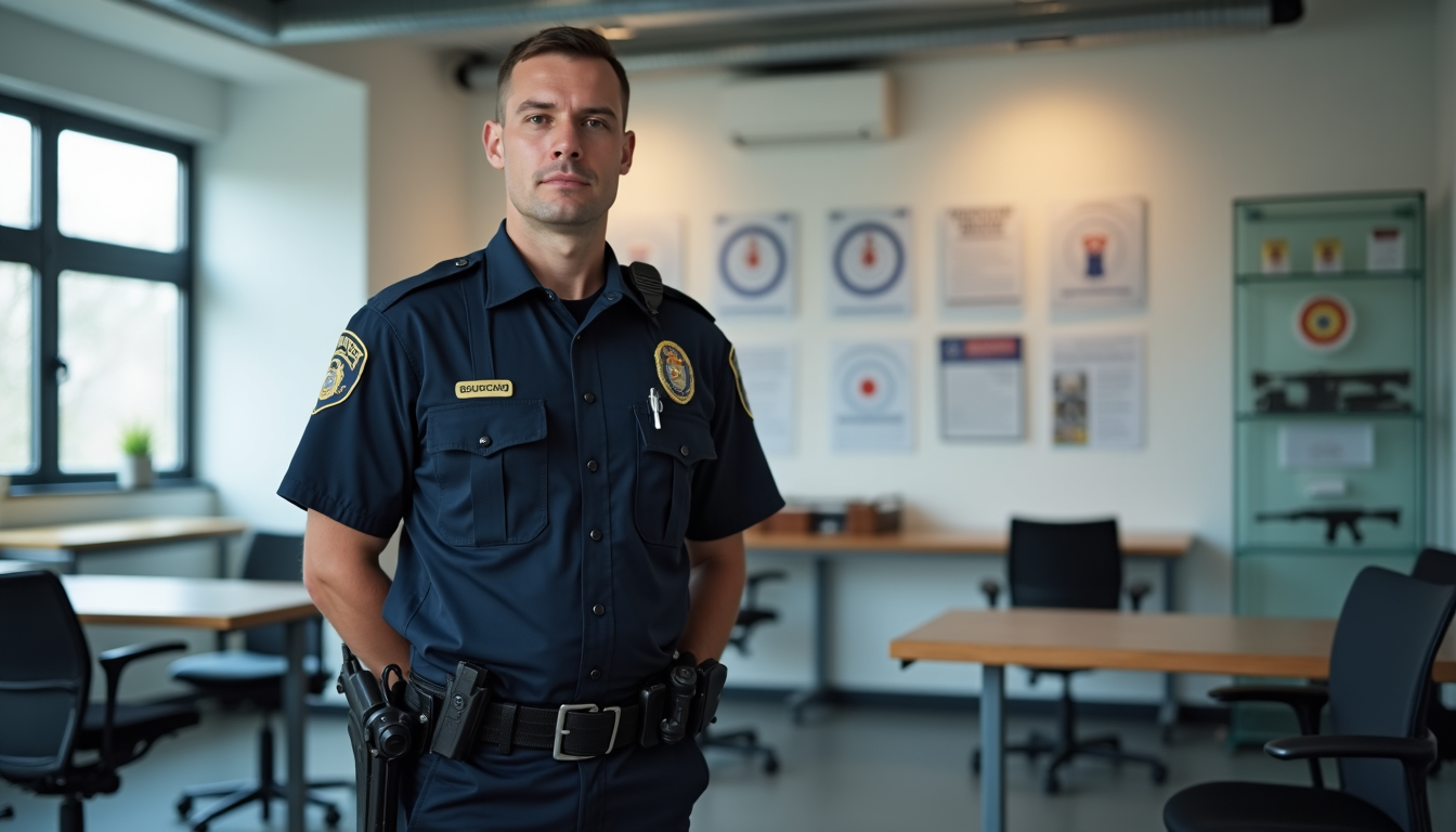 Armed Security Guard License: State-by-State Requirements & Training ...